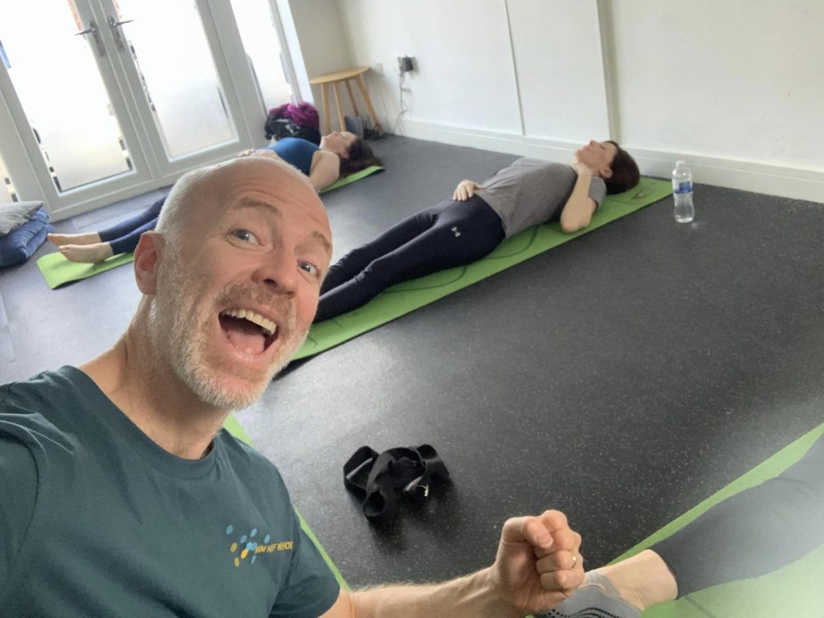 Wim Hof Workshops in Hamilton | Master The Iceman's Techniques